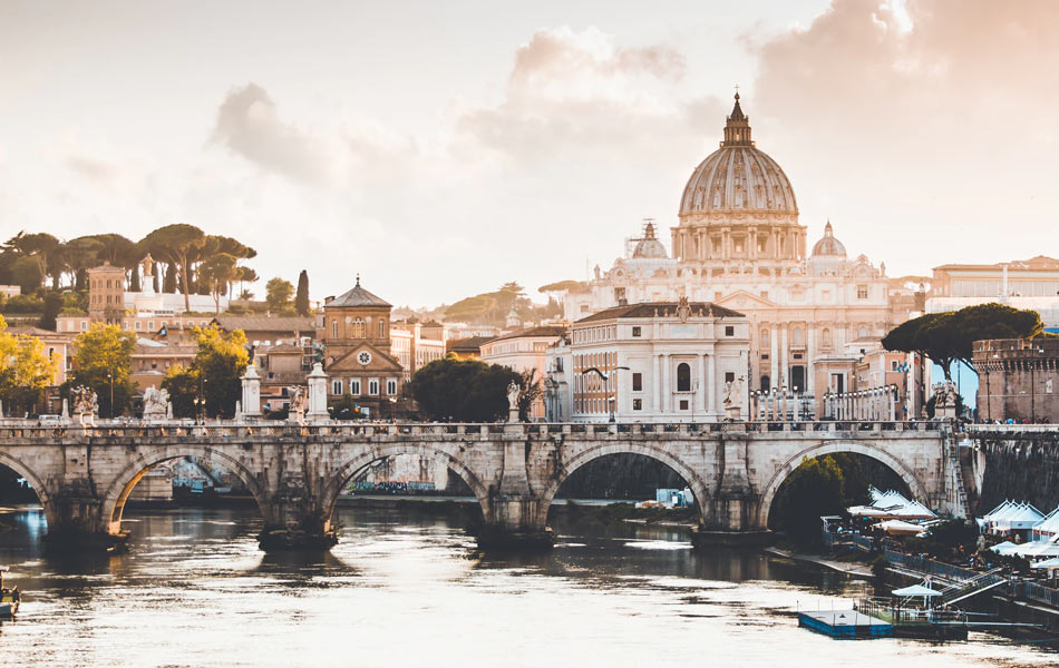 Visiter Rome : 13 étapes incontournables – Edena